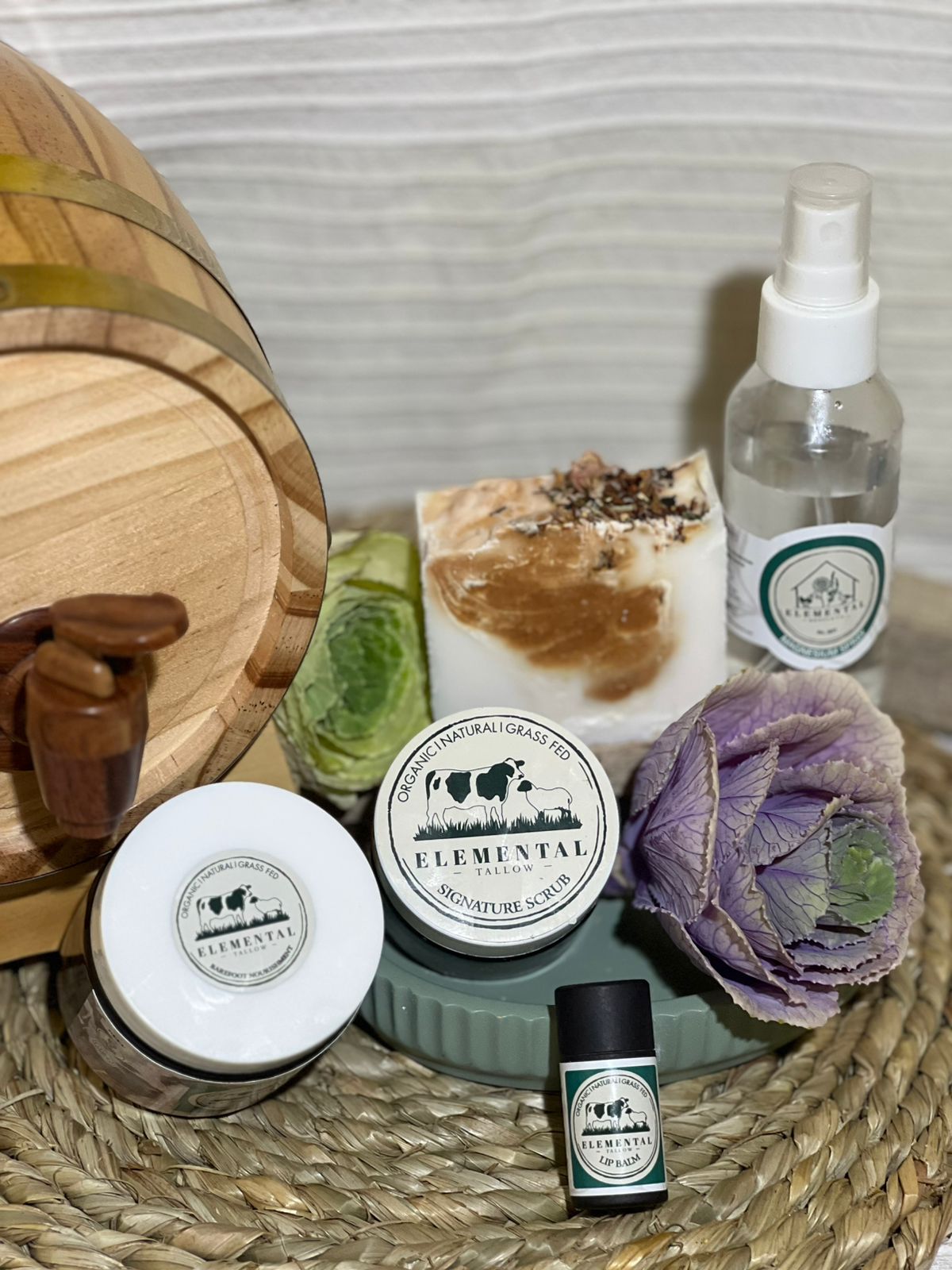 Father's Day Gift Box - Premium Edition – Elemental Tallow