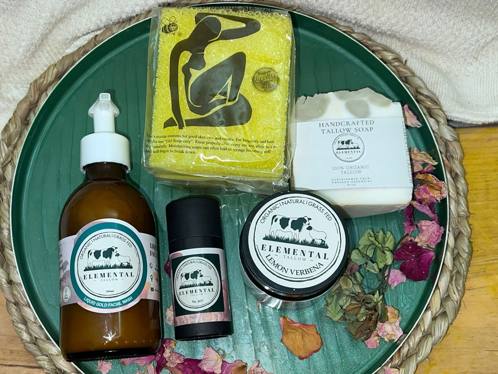 Tallow Starter Pack – Elemental Tallow