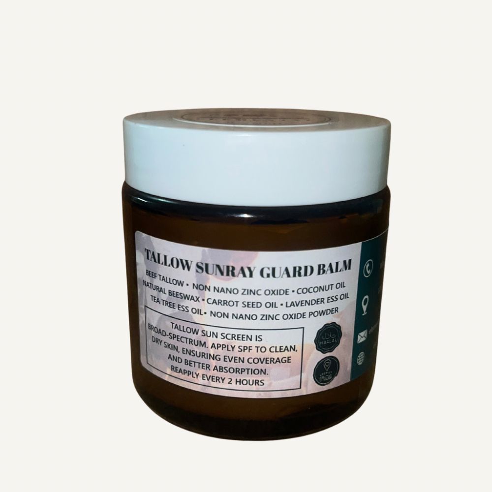Sun Guard Broad Spectrum – Elemental Tallow