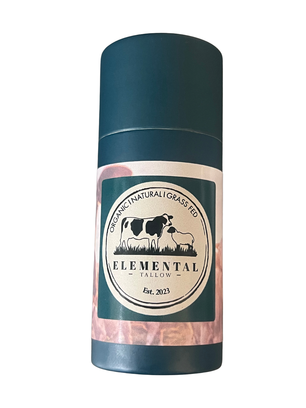 Tallow-On-The-Go Stick - Beef – Elemental Tallow